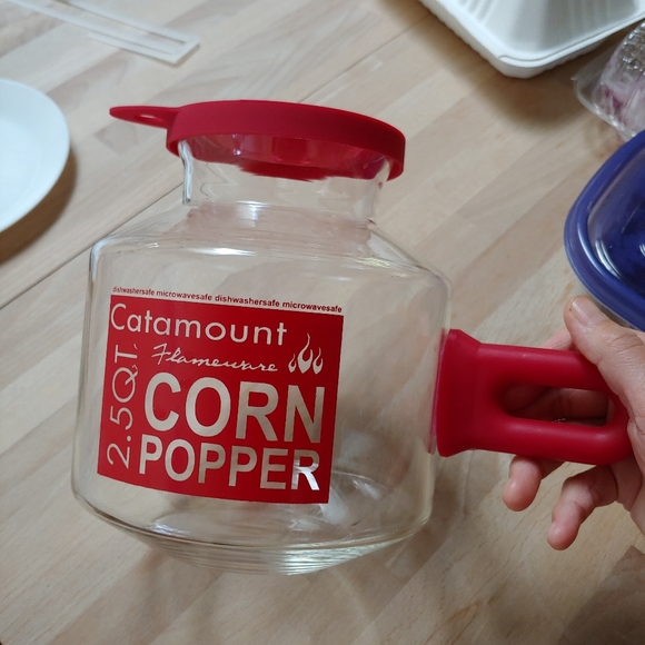catamount | Kitchen | Catamount Flameware Corn Popper | Poshmark